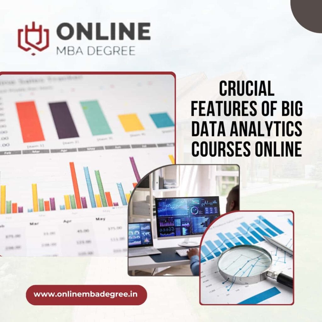Big Data Analytics Courses Online - Online MBA Degree